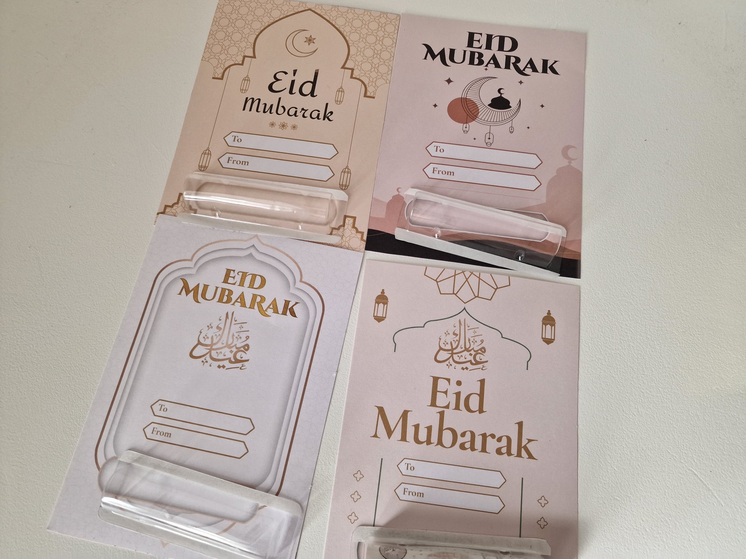 Eid Cards - Halal Food Guy