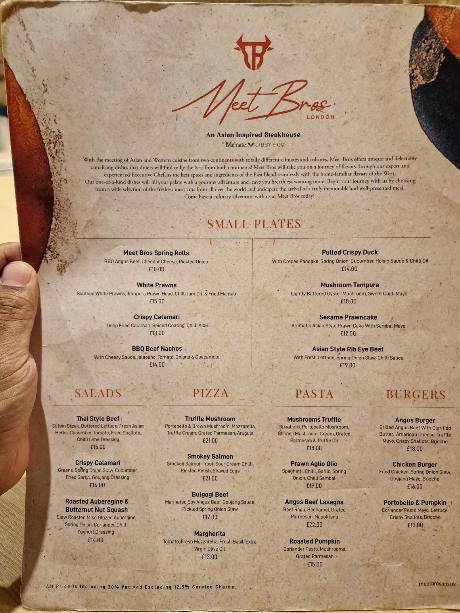 Meet Bros - Halal Food Guy