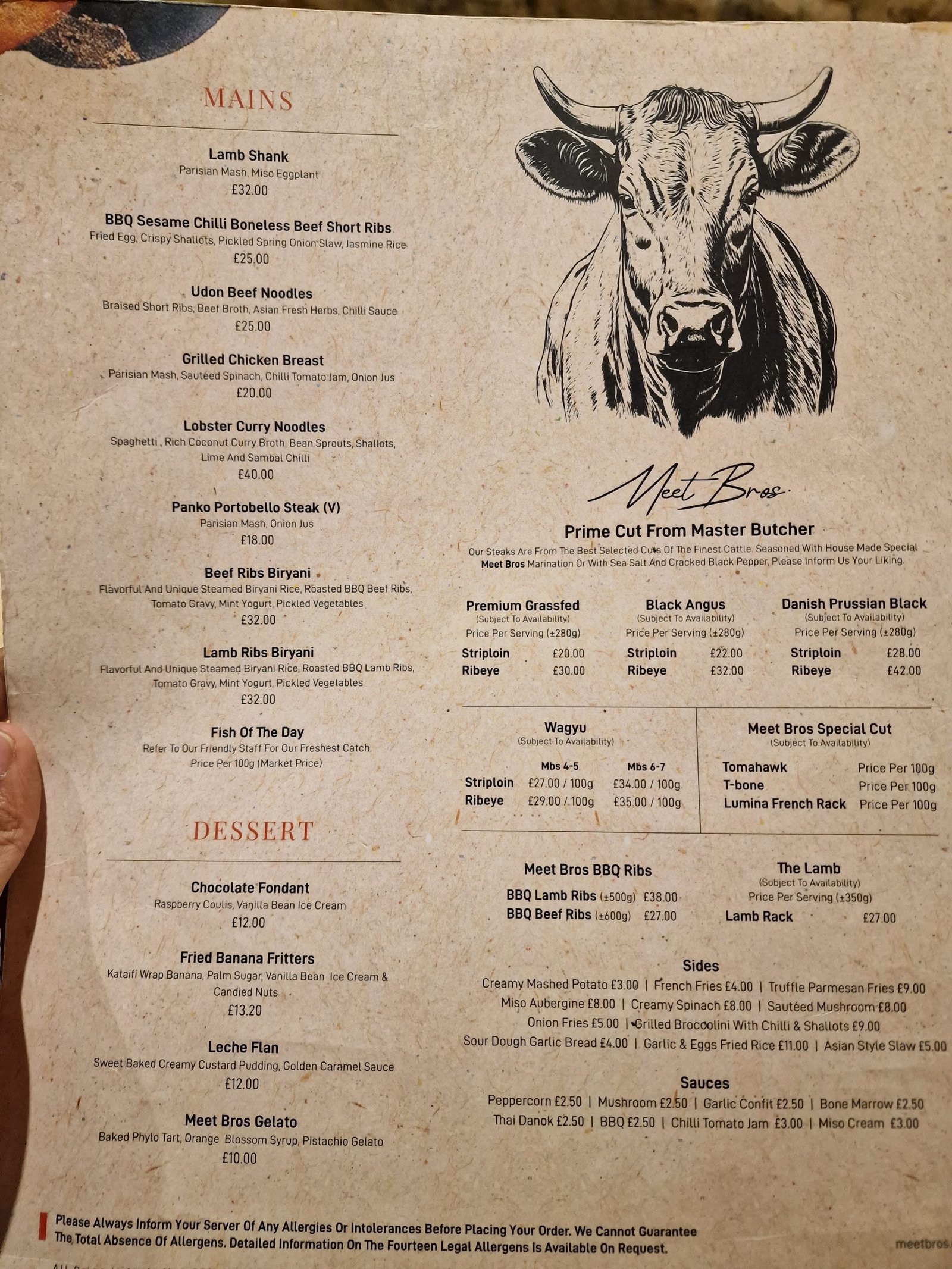 Meet Bros - Halal Food Guy