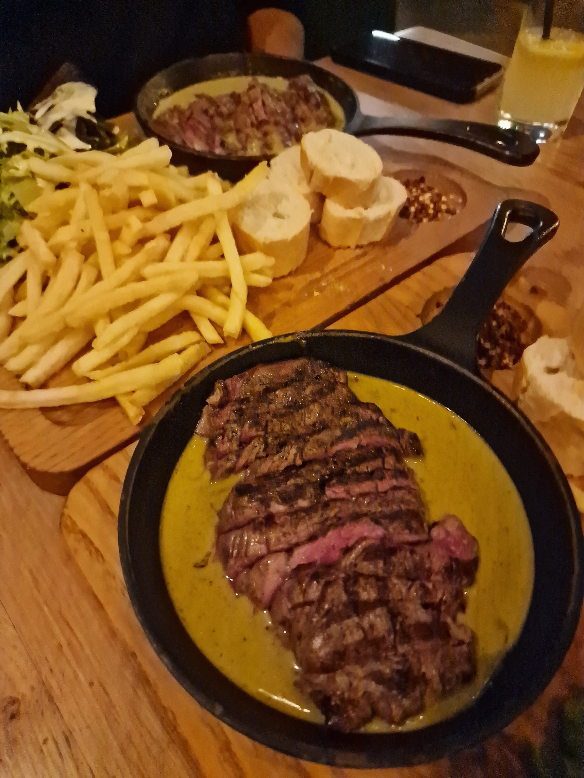 Swiss Butter - Halal Food Guy