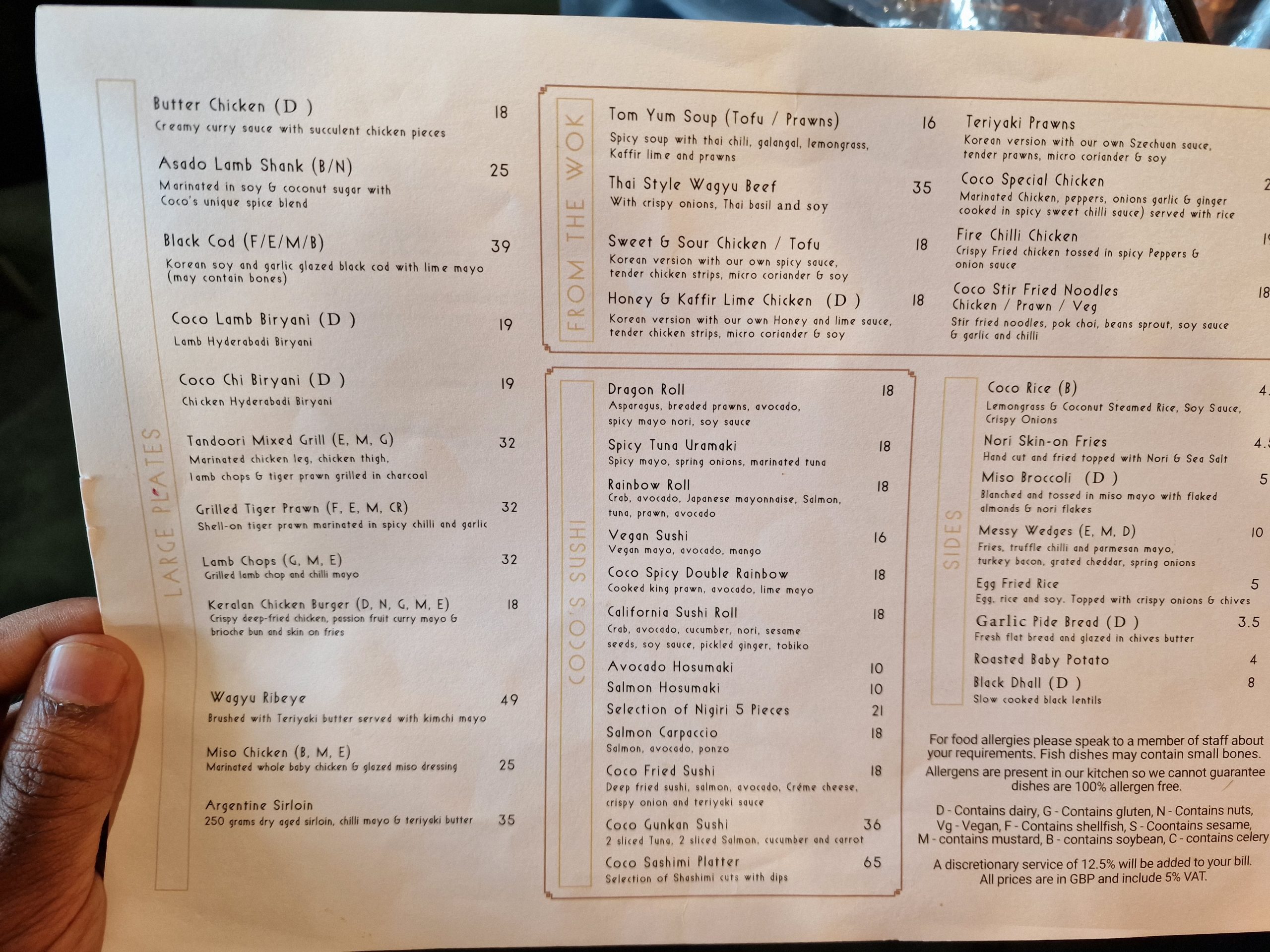 Coco Asia - Halal Food Guy