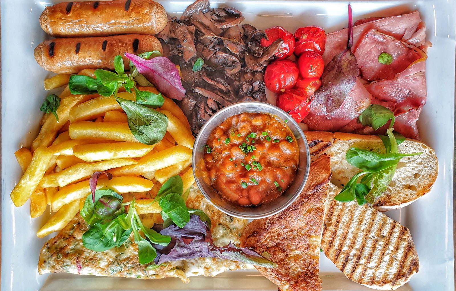 Halal Breakfasts In London Halal Food Guy Halal Breakfasts In London Halal Food Guy