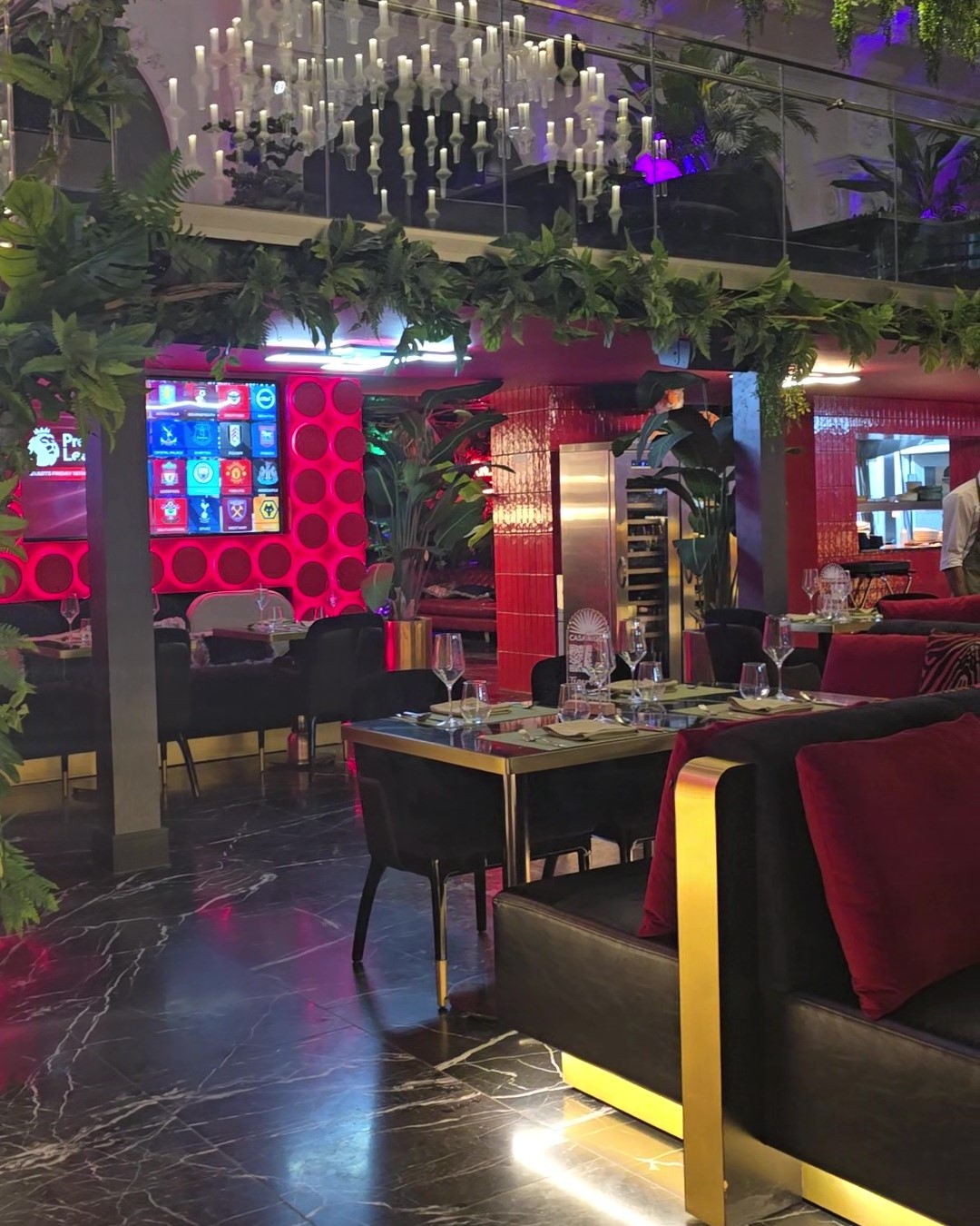 Sheer Khan Enfield - Halal Food Guy