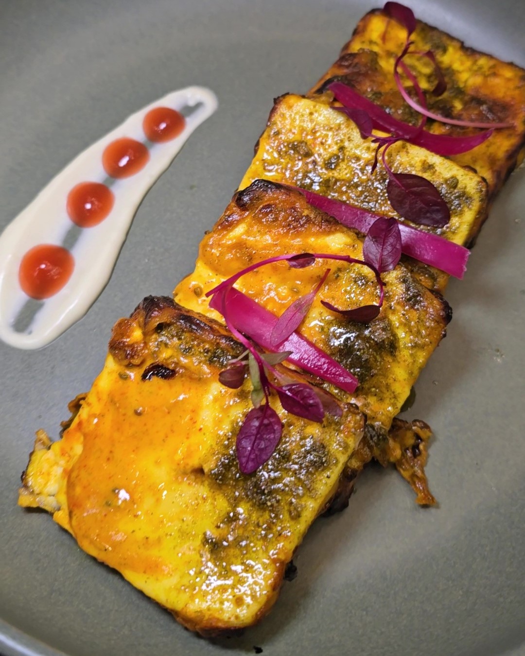 Sheer Khan Enfield - Halal Food Guy