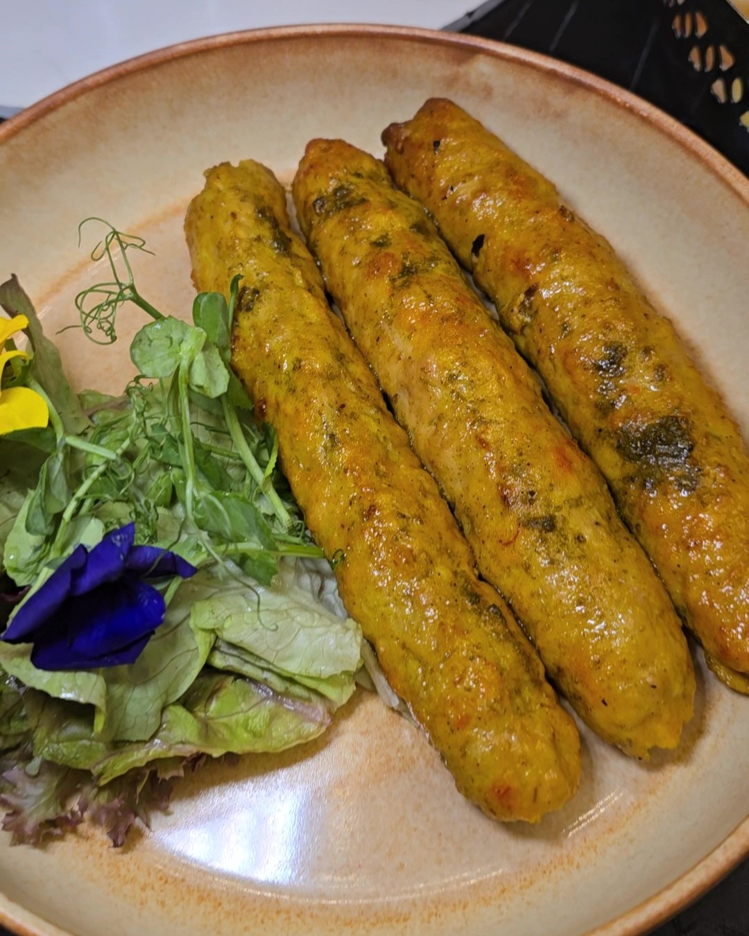 Sheer Khan Enfield - Halal Food Guy