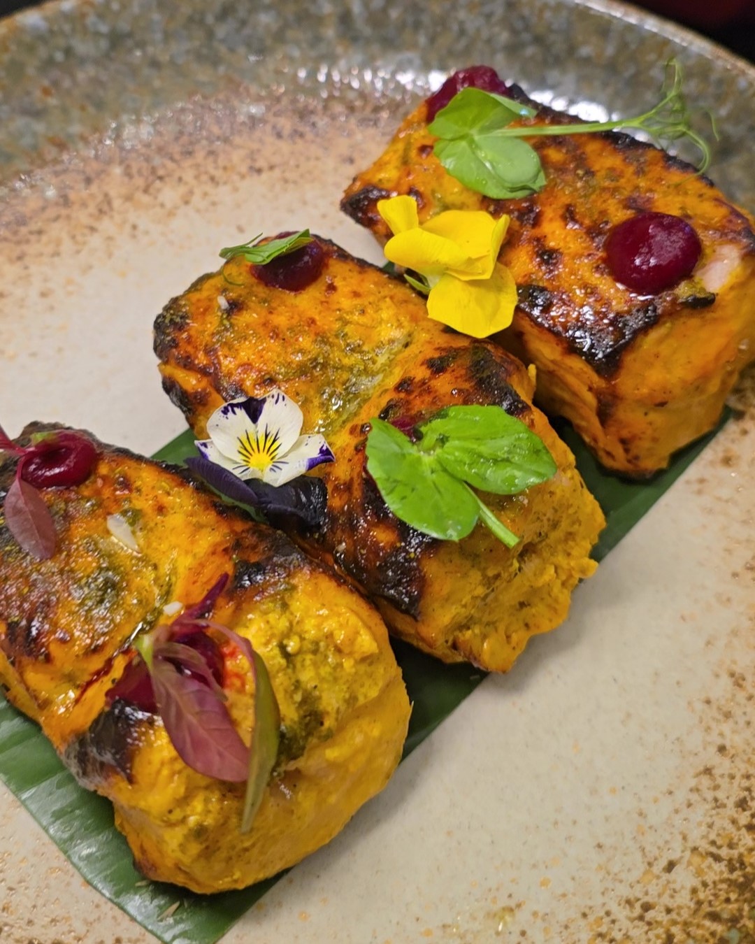 Sheer Khan Enfield - Halal Food Guy