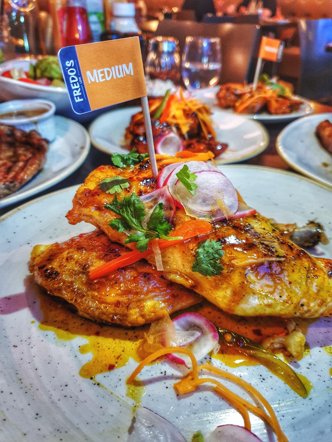 Fredos - Halal Food Guy