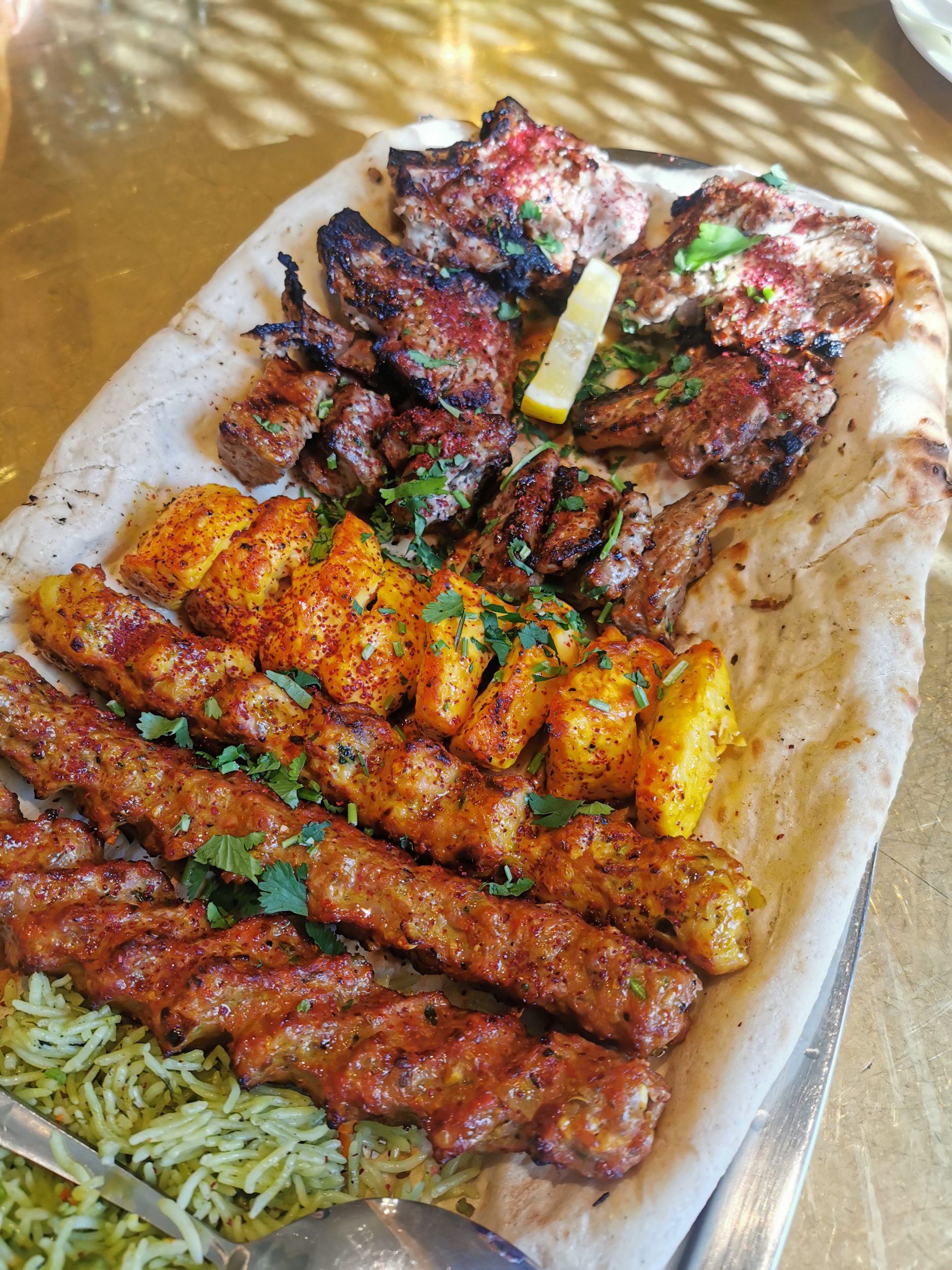 Watan Ilford - Halal Food Guy